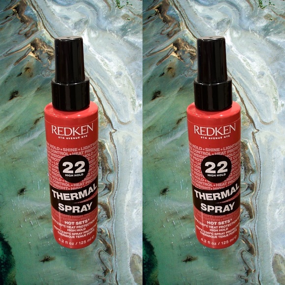 Redken | Hair | Redken Thermal Spray High Hold 22 High Hold | Poshmark